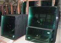 China Flat Hard Coat Low E Glass 3mm to 19mm Thickness Laminated Glass for Construction for sale