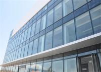 China 4mm to 12mm Thickness Low E Glass Hard Coating CE ISO9001 Approved Building Material for sale