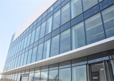 China 4mm to 12mm Thickness Low E Glass Hard Coating CE ISO9001 Approved Building Material for sale