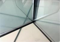 China Customized Low E Tempered Insulated Glass Panels 10-40mm for Building Facade for sale