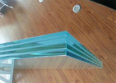 China PVB Laminated Safety Glass 6.38mm 8.38mm Clear and Colored for Construction for sale