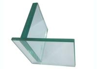 China Customized PVB Laminated Glass Clear Tinted Sound Control 6mm 8mm Thickness for sale
