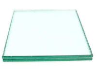 China UV Control PVB Laminated Glass 6.38mm to 42.3mm Tempered for Fence Balcony for sale