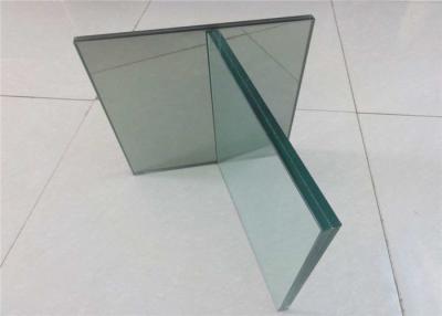 China Laminated Float Glass 6.38mm-60mm Bullet Proof Coloured Safety Glass for Bus Station for sale