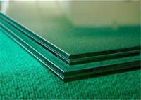 China 6.38mm Tinted PVB Laminated Safety Glass Hollow Solid for Building Material for sale