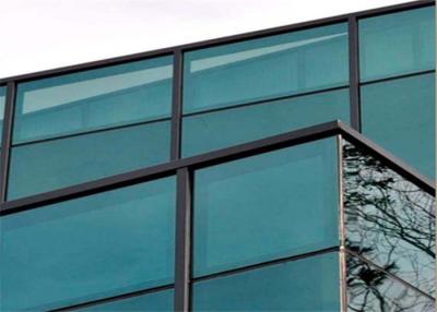 China Hollow Structure Heat Insulating Glass 3mm to 8mm Double Glazed Window Glass for sale