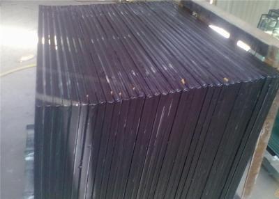 China Flat Shaped Double Glazed Insulated Glass Hollow Structure 12mm to 60mm Thickness for sale