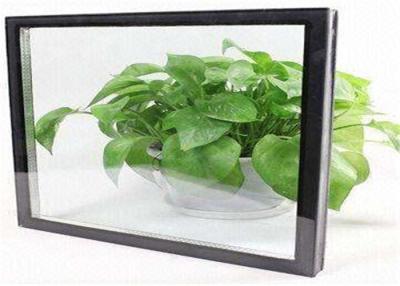 China Double Glazed Insulated Glass 6.38mm to 60mm Heat Resistant Tempered with Grind Edge for sale