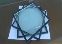 China Tempered Double Glazed Insulating Glass 12mm Air Space for Airport Safety for sale