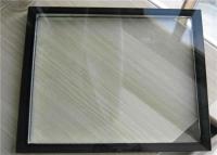 China Low E Triple Glazed Insulated Glass 12mm to 60mm Double Glazed Glass Panels for Airports for sale