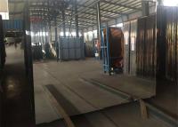 China Waterproof Black Silver Mirror Glass 2mm 6mm Acid Resistant Reflective Bronze Mirror Sheet for sale