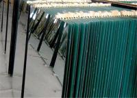 China Safety Large Silver Mirror Glass Sheet 4mm 6mm Moisture Resistant Custom Color for sale