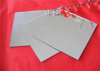 China Decorative Tempered Silver Mirror Sheet 4mm Flat Glass Mirror for Furniture for sale