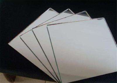 China Environment Protection Silver Mirror Glass 4mm to 10mm Thickness Tinted Mirror for sale