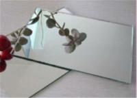 China Waterproof Silver Mirror Glass 2mm to 6mm Clear Silver Coated Mirror for Bathroom and Decoration for sale