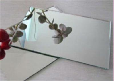 China Waterproof Silver Mirror Glass 2mm to 6mm Clear Silver Coated Mirror for Bathroom and Decoration for sale