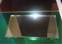 China Solid Silver Coating Mirror Glass Sheets 1.8mm to 6mm Thickness Aluminum Mirror for Decorative Walls for sale