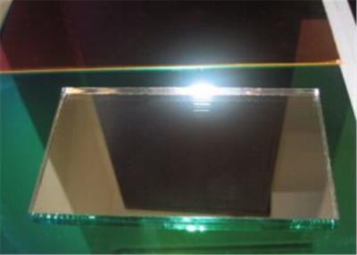 China Solid Silver Coating Mirror Glass Sheets 1.8mm to 6mm Thickness Aluminum Mirror for Decorative Walls for sale