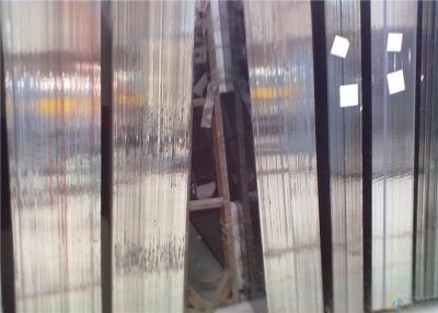 China Decorative 5mm Coated Tinted Aluminum Mirror Glass Sheet Custom Size for Furniture for sale