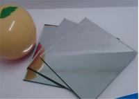 China Eco Friendly Double Coated Aluminum Mirror Glass 3mm to 6mm Waterproof Float Glass for sale