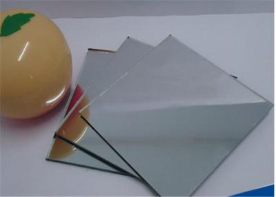 China Eco Friendly Double Coated Aluminum Mirror Glass 3mm to 6mm Waterproof Float Glass for sale