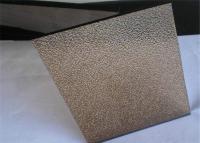 China Bronze Nashiji Patterned Glass 3-6mm Smooth Flat Decorative Glass for Partitions for sale
