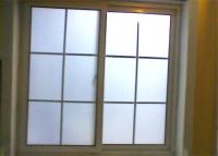 China Custom Size Clear Frosted Tinted Tempered Safety Glass 4mm to 19mm for Partition Walls for sale