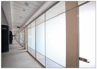 China Translucent Frosted Glass Sheets 4mm to 12mm Sandblasted Obscure Glass for Interiors for sale
