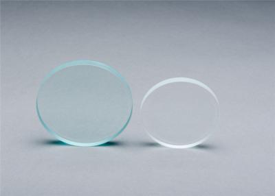 China 1.5mm Clear Tempered Glass Panels Flat Plexiglass Sheets Alkaline Resistant Decorative for sale