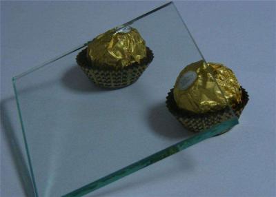 China No Scratch Clear Sheet Glass 1.2mm 1.5mm 1.8mm Thickness Safety Glass Sheets for sale
