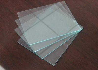 China CE Approved Clear Sheet Glass 1.3mm-2.0mm Thickness Custom for Mirror Making for sale