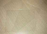 China Custom Clear Safety Glass Sheet 1.8mm Thickness for House Appliance and Window Use for sale