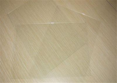 China Custom Clear Safety Glass Sheet 1.8mm Thickness for House Appliance and Window Use for sale