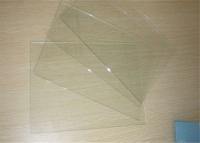 China High Light Transmittance Clear Sheet Glass 0.55mm to 25mm for Picture Frames Custom Sizes for sale