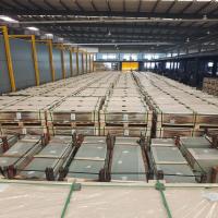 China Low Iron Solar Tempered Glass 3.2mm 4mm Clear Patterned High Transmittance for sale