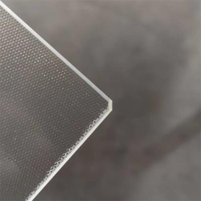 China Ultra Clear Patterned Solar Tempered Glass 3.2mm CE Certified Low Iron OEM for sale