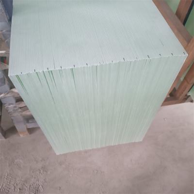 China 2mm 3.2mm Solar Tempered Glass 2272x1128mm PV Glass Panel High Light Transmittance for sale
