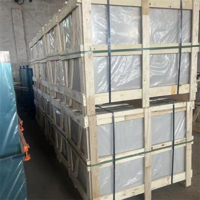 China Easy Cut Extra Clear Tempered Solar Glass Low Iron AR Coating 3.2mm 93.8% Transmittance for sale