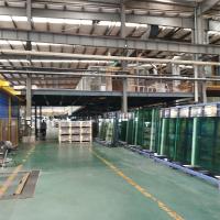 China Low Iron Solar Tempered Glass 3.2mm Ultra Clear Anti Reflective for Solar Panel for sale