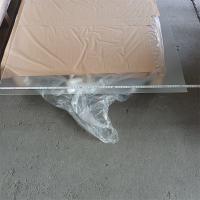 China Ultra Clear Patterned Solar Tempered Glass 3.2mm for Solar Panel Cover with 93.8% Light Transmittance for sale