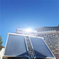 China 3.2mm Solar Tempered Glass for Solar Water Heater and Solar Collectors for sale