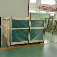 China 1.8mm to 19mm Low Iron Clear Float Glass Ultra High Transparency for Construction and Decoration for sale