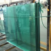China Clear Float Glass 2mm to 19mm Cut to Size for Construction Interior Exterior Decoration for sale
