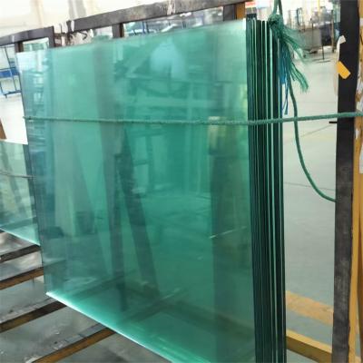 China Clear Float Glass 2mm to 19mm Cut to Size for Construction Interior Exterior Decoration for sale
