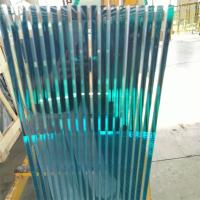 China Clear Float Glass 2mm to 19mm Flat Glass for Furniture and Decoration for sale