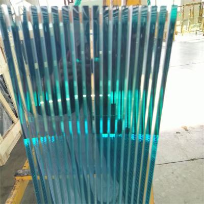 China Clear Float Glass 2mm to 19mm Flat Glass for Furniture and Decoration for sale