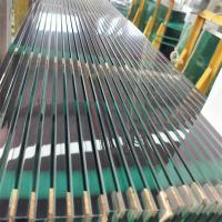 China Customized Ultra Clear Low Iron Glass 3mm to 19mm for Windows and Doors for sale