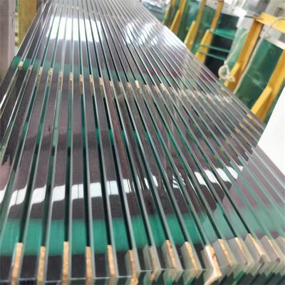 China Customized Ultra Clear Low Iron Glass 3mm to 19mm for Windows and Doors for sale