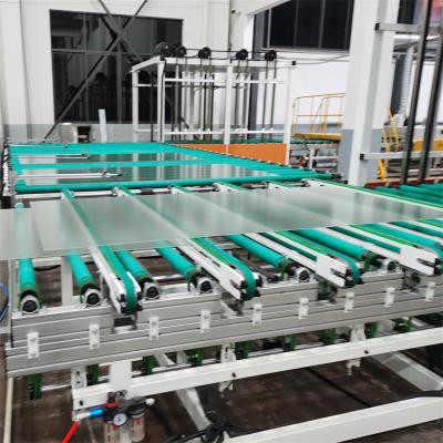 China 3.2mm High Impact Resistant Tempered Glass Transparent Solar PV Glass for Building Facades for sale