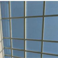 China CdTe Solar Power Glass 2mm-19mm Ultra Clear Low Reflection Solar Glass for BIPV for sale